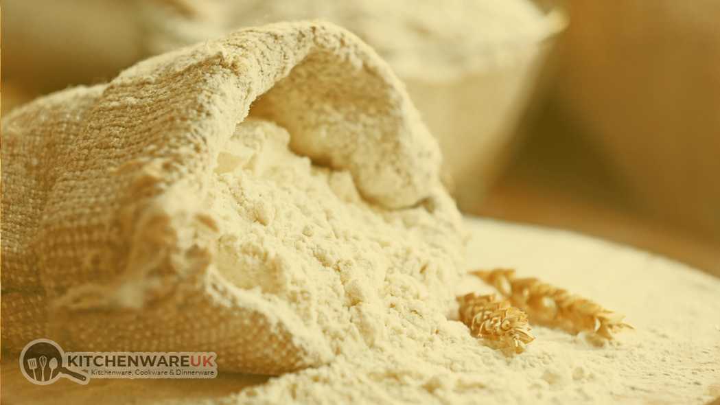 How to Make Self-Raising Flour | Kitchenware UK