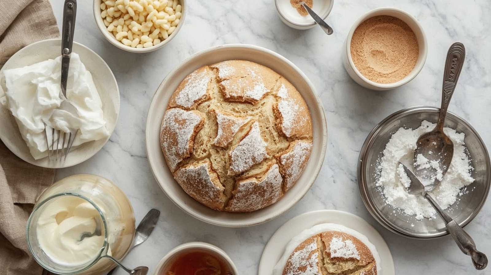 The Science of Baking: Understanding Leavening Agents (and Getting ...