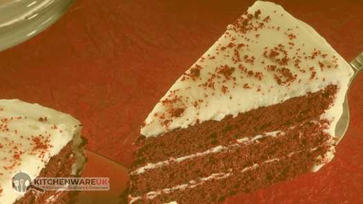 The Best Red Velvet Cake Mary Berry | Kitchenware UK